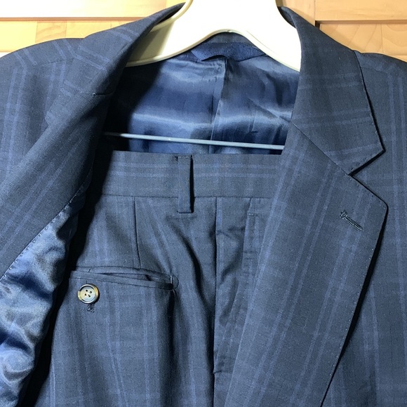 Max Divoli | Suits & Blazers | Max Davoli Baroni 46r | Poshmark